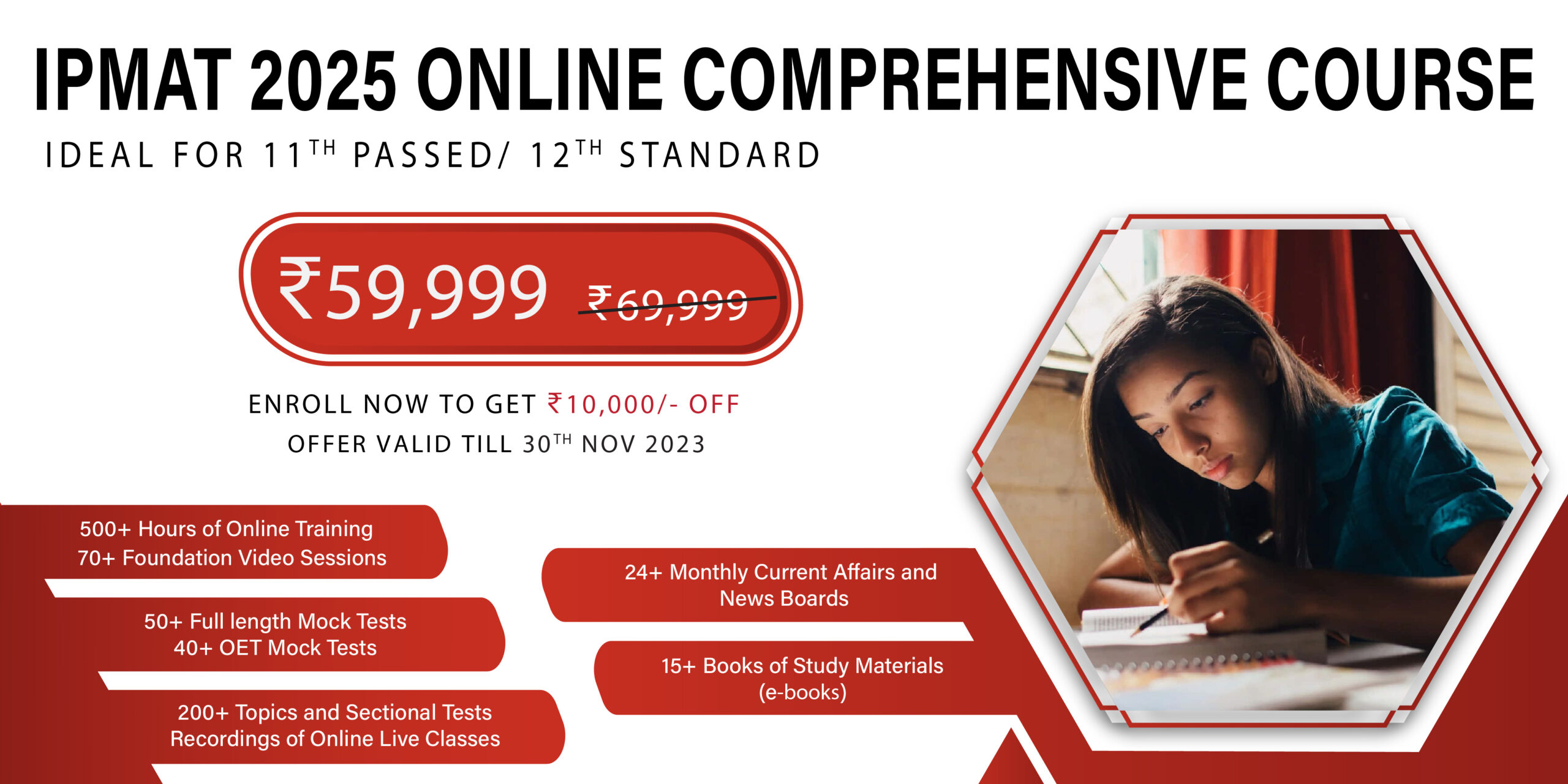 IPMAT Online Coaching | Abhyaas IPMAT