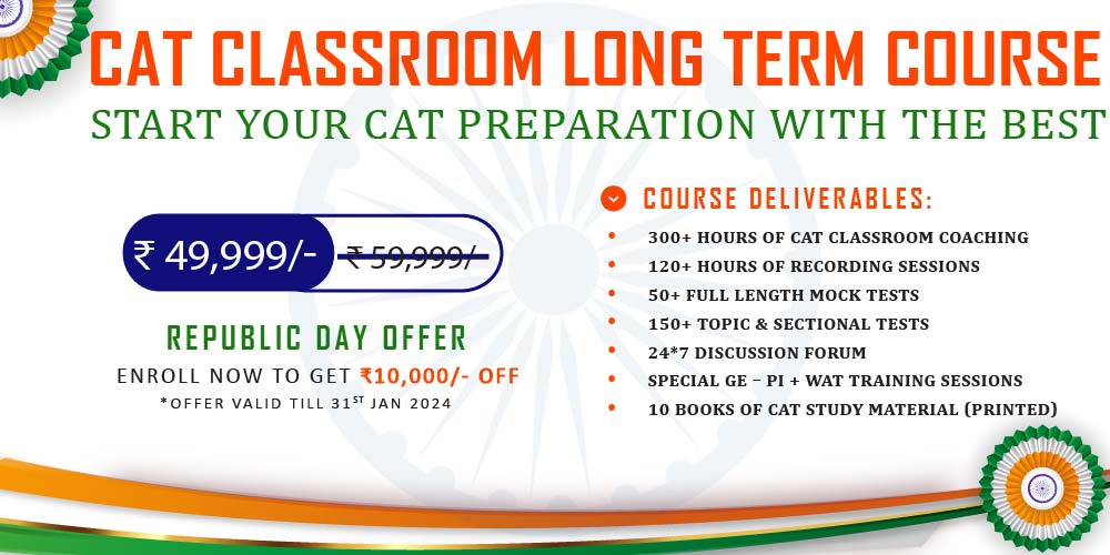 CAT Republic day 2024-03 – Abhyaas