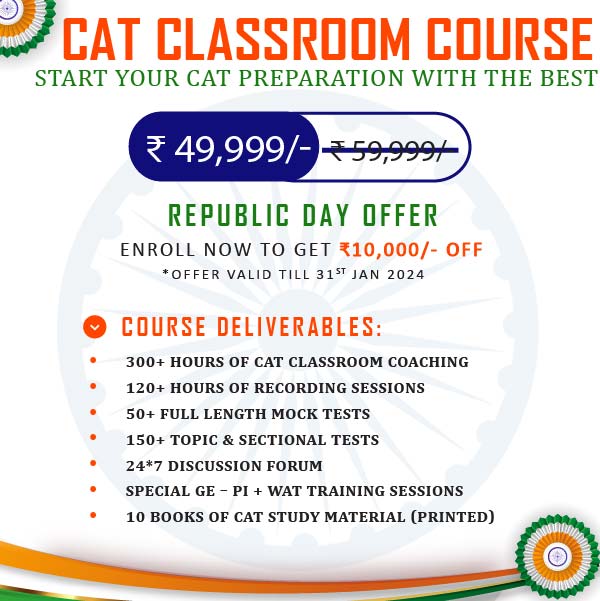 CAT Republic day 2024-04 – Abhyaas