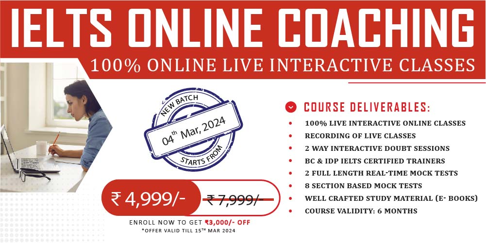 IELTS Online Coaching | IELTS Classes | Abhyaas IELTS Prep
