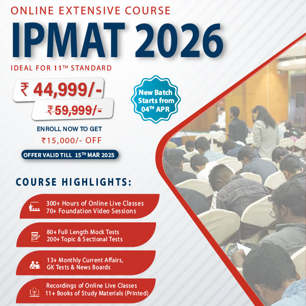 IPMAT AMP-05 (3) – Abhyaas